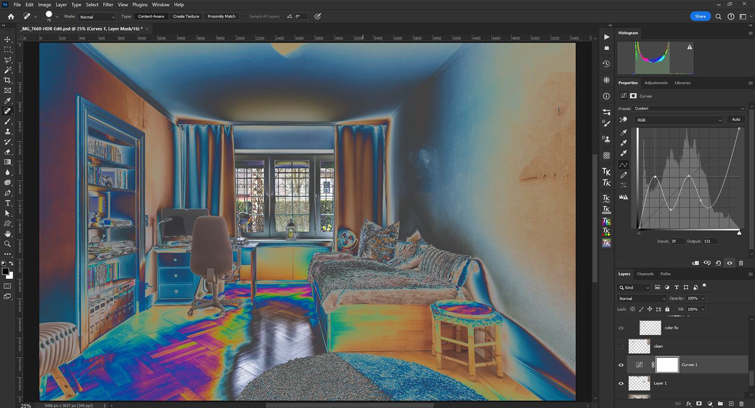 Advanced Photoshop tips - Cronos Studio
