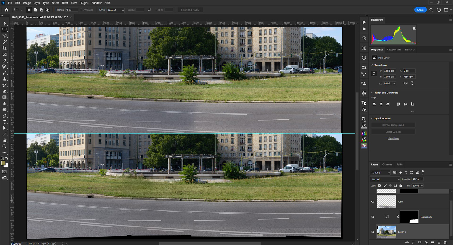 Advanced Photoshop tips - Cronos Studio