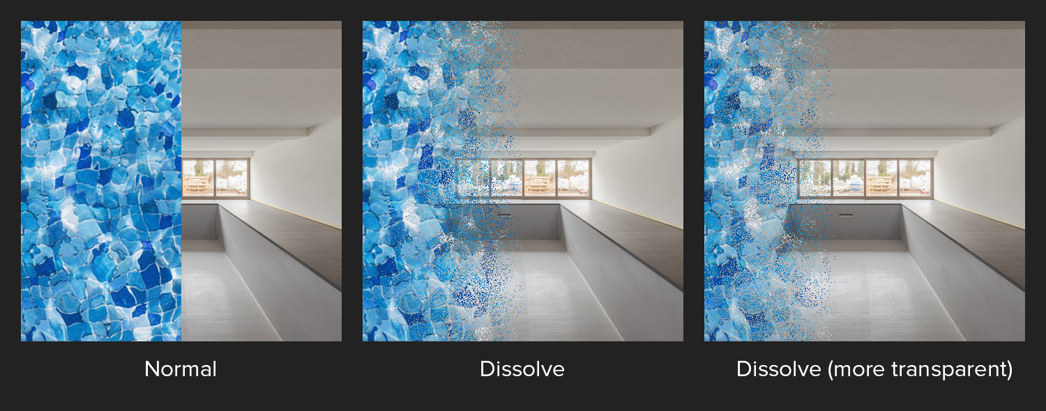 Blending modes in Photoshop - Cronos Studio