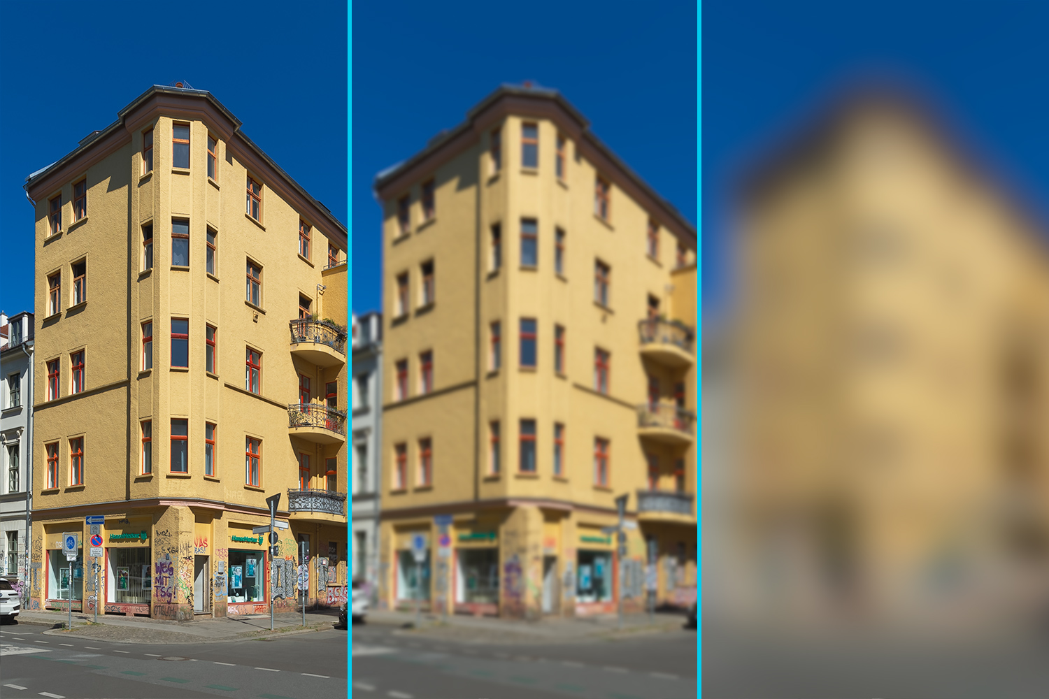 Object removal tools in Photoshop - Cronos Studio